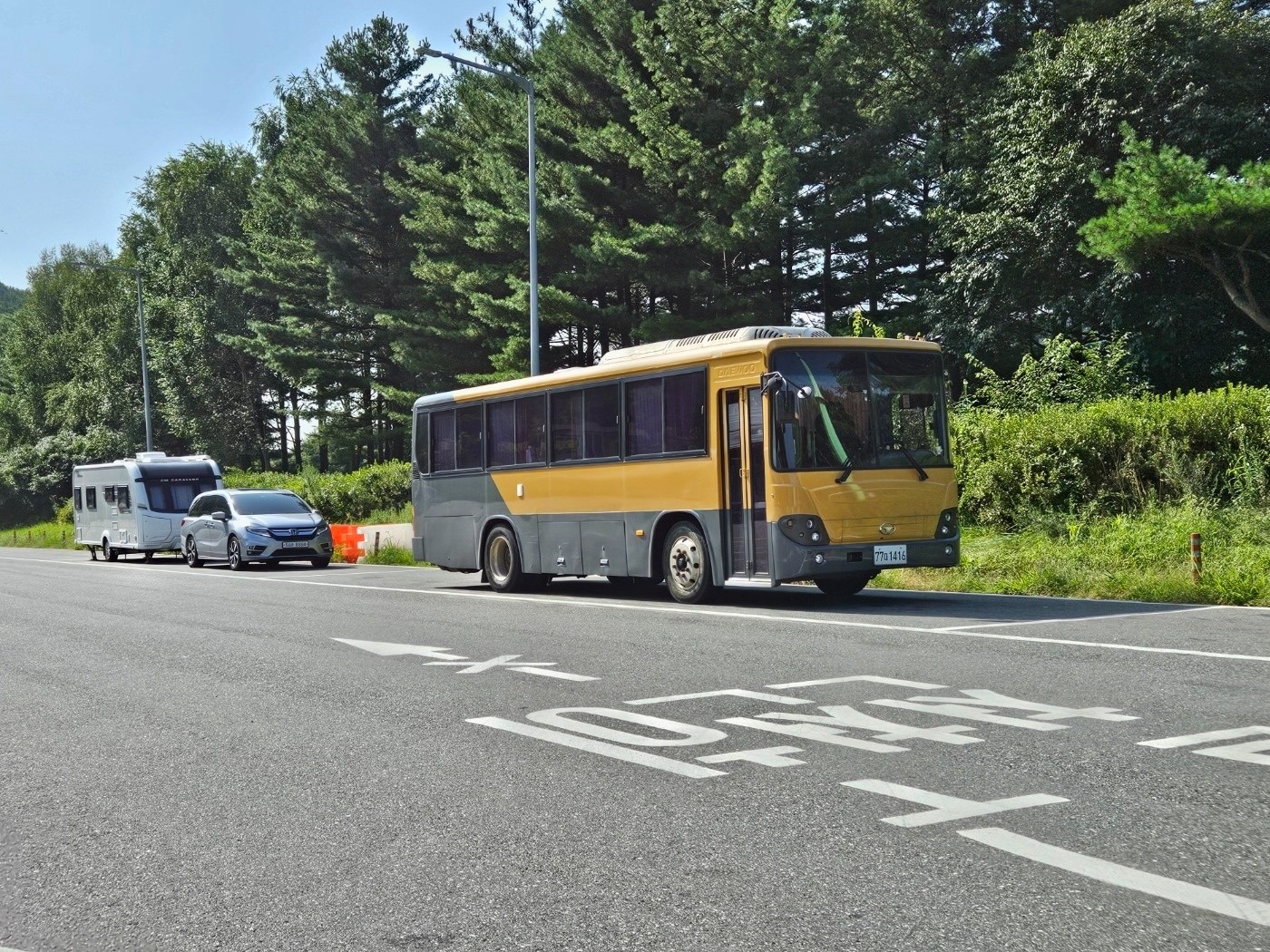 BS 도시형버스 BS090 | 송정동 | 당근 중고차