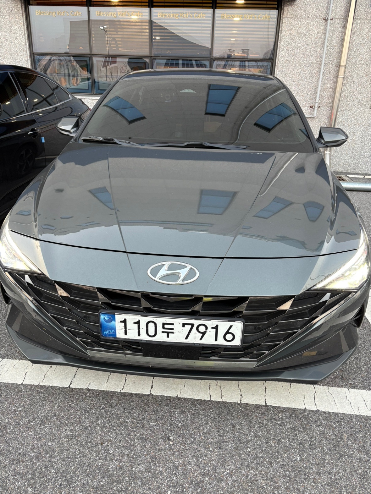 아반떼 CN7 1.6 GDi 인스퍼레이션 | 서초4동 | 당근 중고차