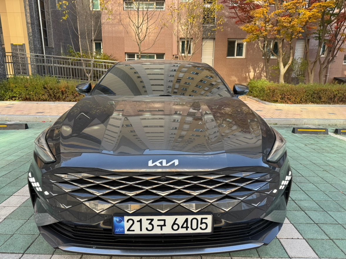 K8 GL3 2.5 가솔린 FWD 노블레스 | 빛가람동 | 당근 중고차