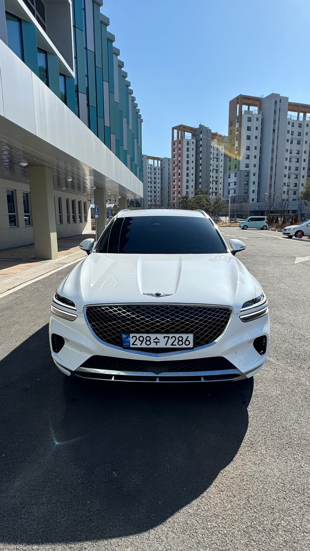 GV70 JK1 5인승(가솔린 2.5T) RWD 19인치 (기본디자인) | 서초4동 | 당근 중고차