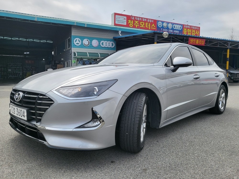 신형 쏘나타 DN8 LPi 2.0 렌트카 FWD 스마트 | 서초4동 | 당근 중고차