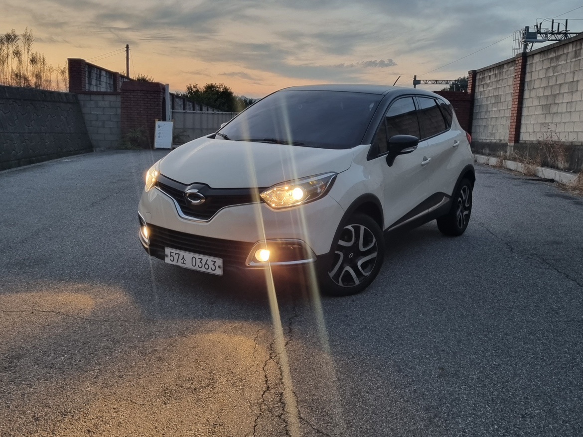 르노코리아 QM3 디젤 1.5 2WD RE