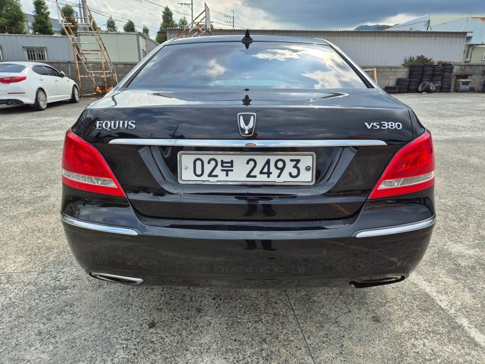 신형 에쿠스 VI 5인승 VS380 럭셔리 | 삼호동 | 당근 중고차