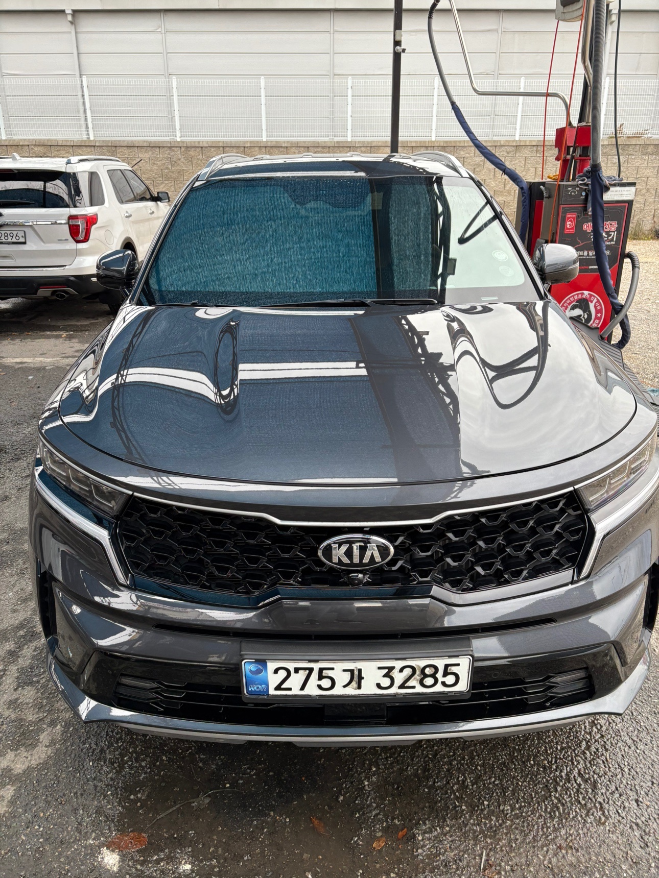 쏘렌토 4세대 MQ4 6인승(HEV 1.6) FWD 시그니처 | 이매동 | 당근 중고차