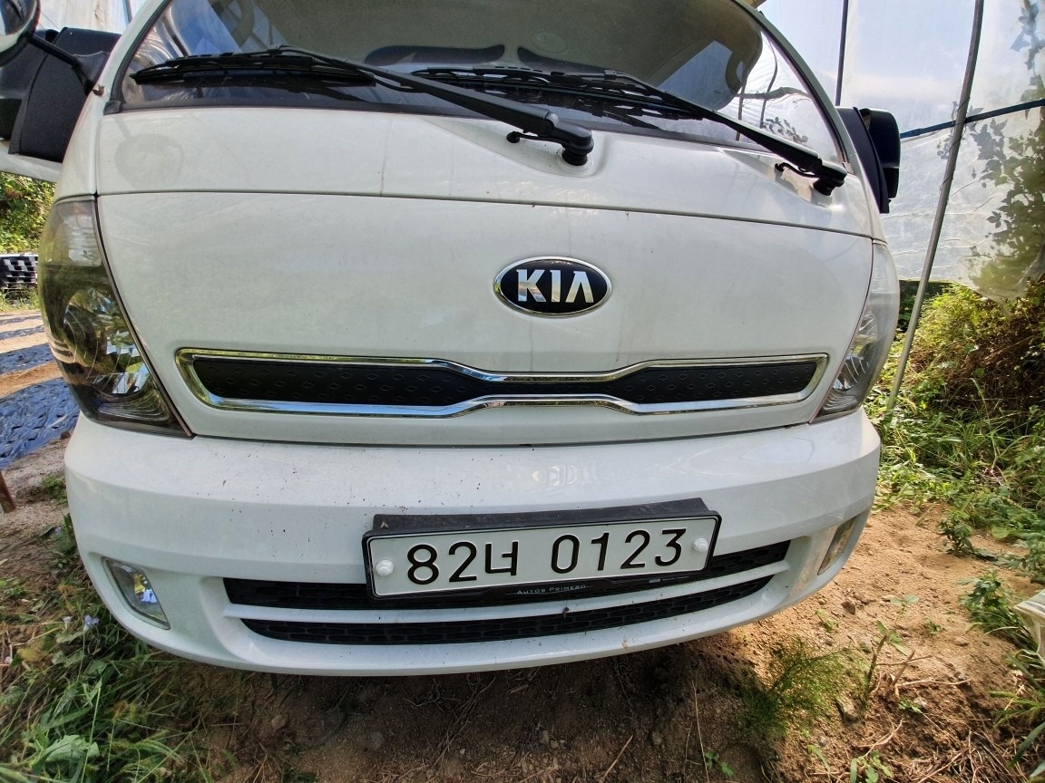 봉고 Ⅲ 1톤 PU 초장축(와이드) 킹캡 CRDi 디럭스 | 서초4동 | 당근 중고차