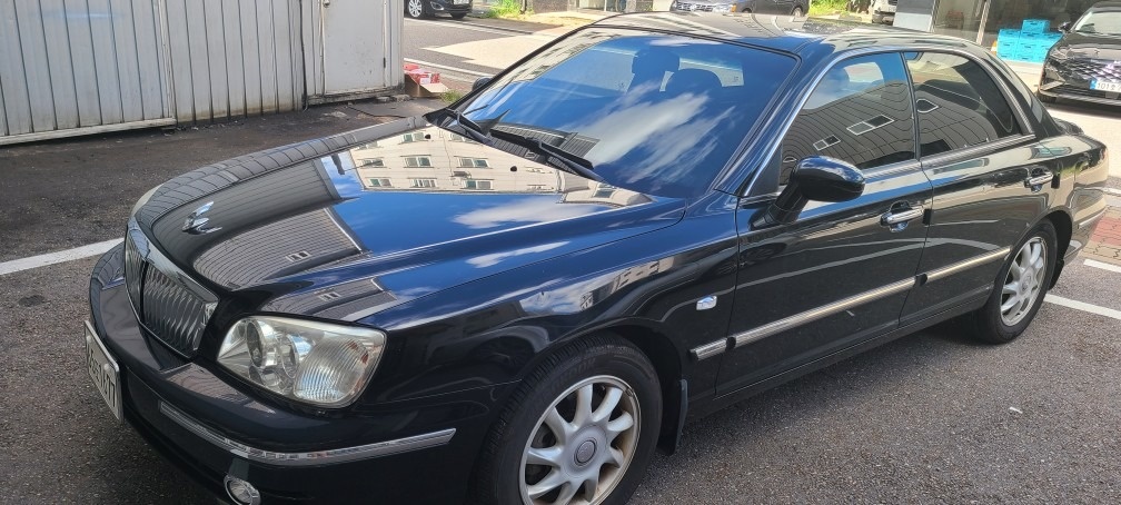 뉴 그랜저 XG R25 기본 | 서초4동 | 당근 중고차