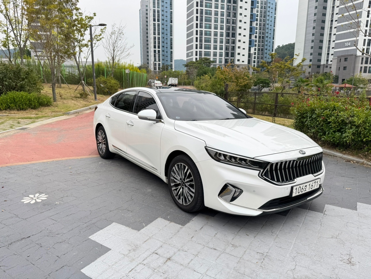 K7 프리미어 YG 3.0 LPi 렌트 트렌디 | 서초4동 | 당근 중고차