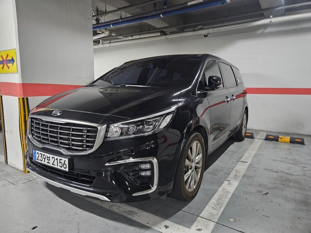 더 뉴 카니발 YP 9인승 (디젤 2.2) FWD 노블레스 | 서초4동 | 당근 중고차