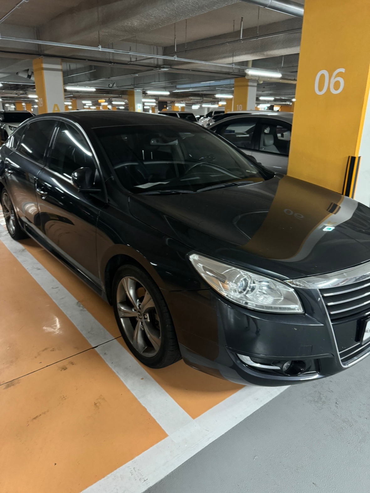 올 뉴 SM7 L47 2.5 V6 LE | 서초4동 | 당근 중고차