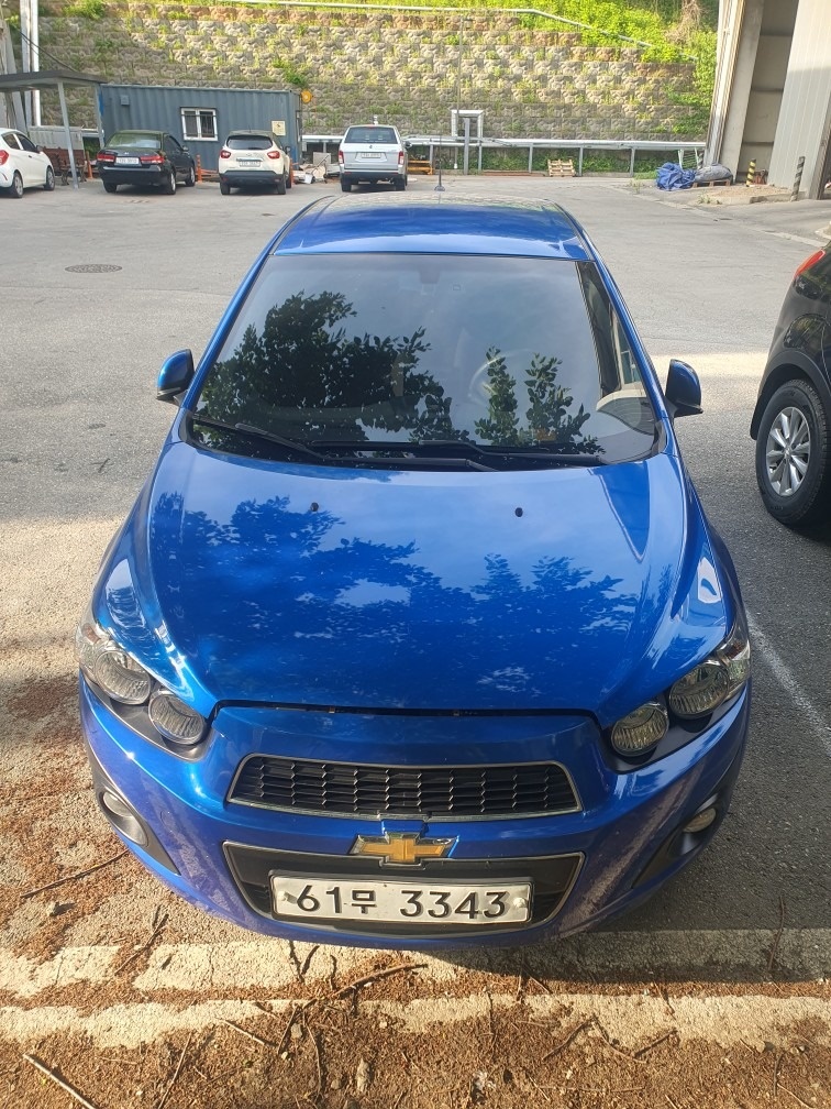 아베오 T300 5도어 1.6 DOHC (114마력) | 조운동 | 당근 중고차