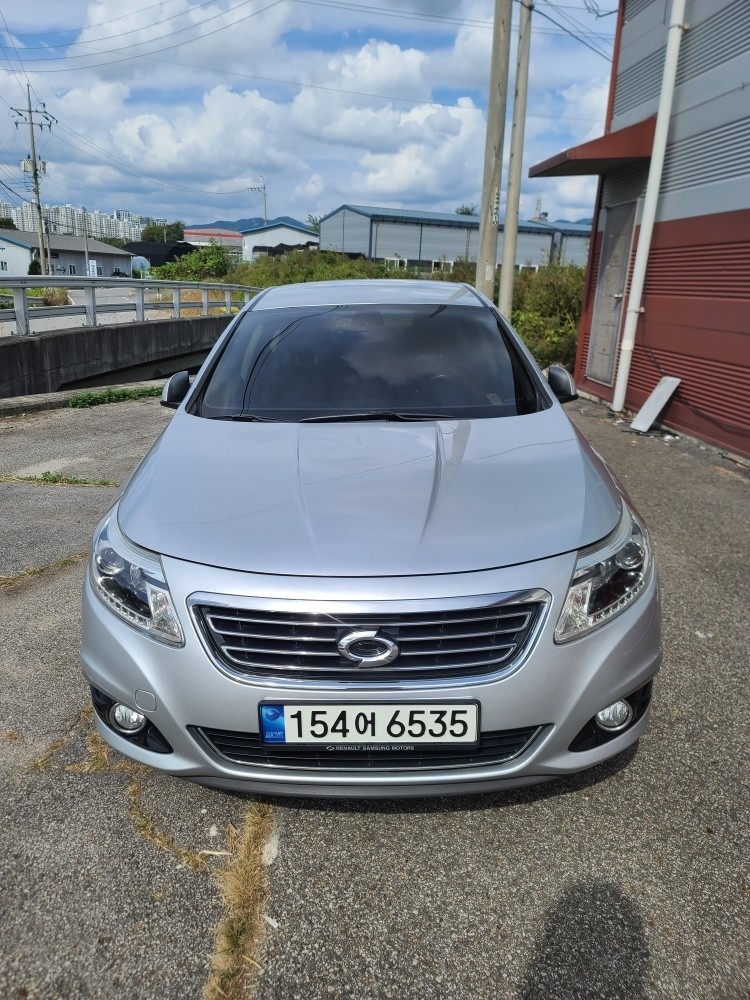 르노코리아 뉴 SM5 플래티넘 L43