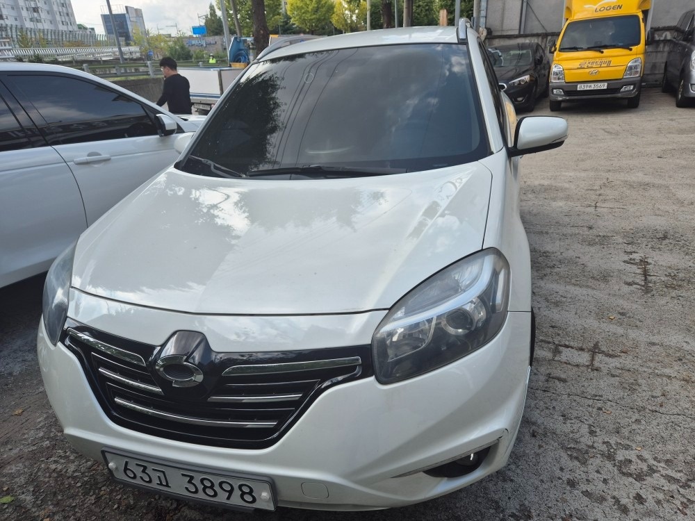 QM5 네오 H45 디젤 2.0 2WD LE | 율량.사천동 | 당근 중고차