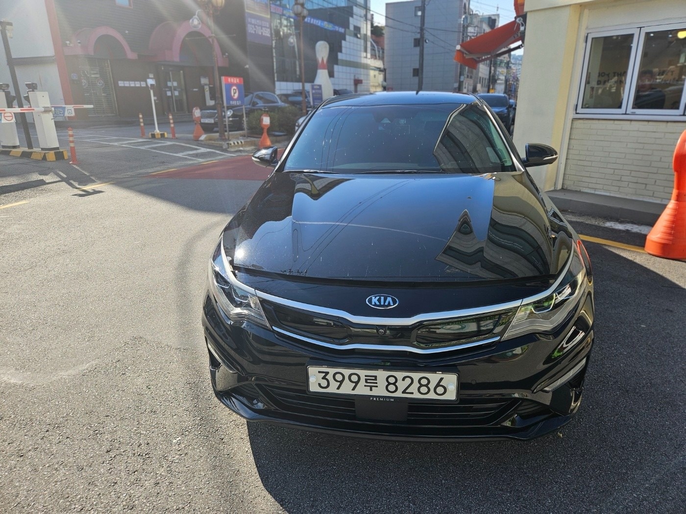 더 뉴 K5 Ⅱ JF HEV 2.0 FWD 노블레스 스페셜 | 서초4동 | 당근 중고차