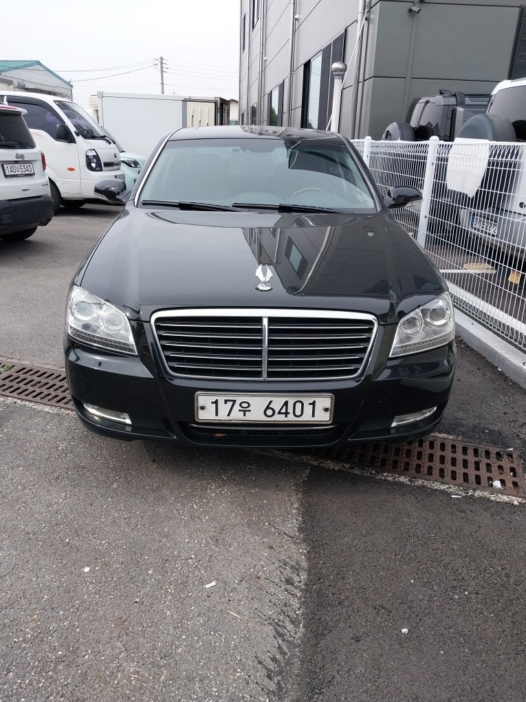 체어맨 W W200 CW700 VVIP | 서초4동 | 당근 중고차