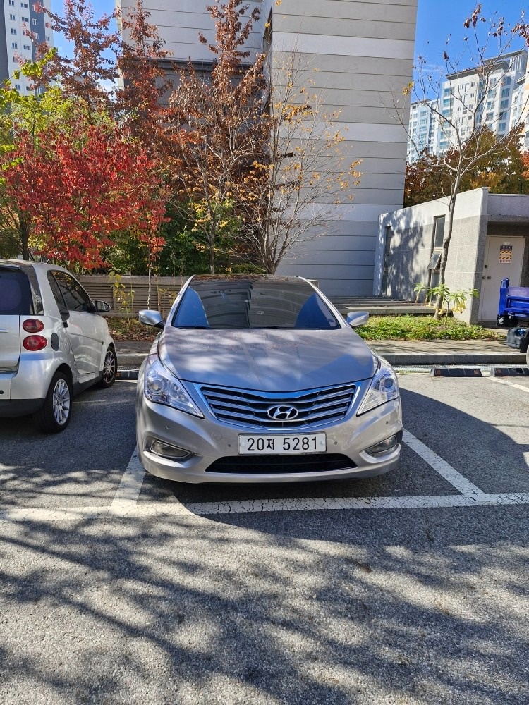 그랜저 HG HG240 GDi FWD 럭셔리 | 수색동 | 당근 중고차