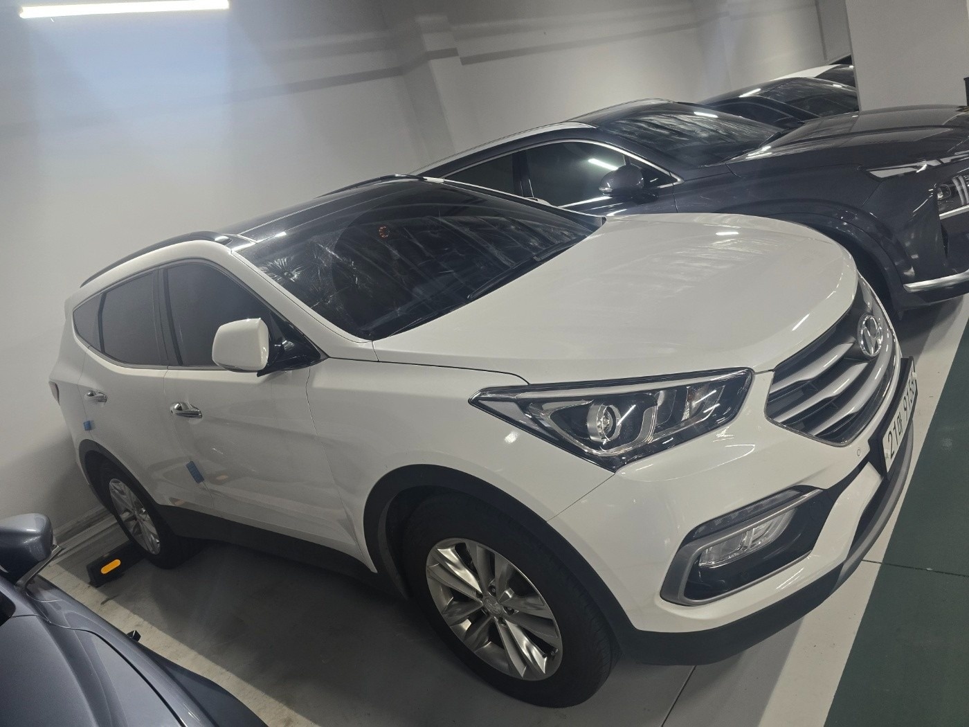 싼타페 더 프라임 DM 5인승(디젤 2.0) FWD 밸류 + | 서초4동 | 당근 중고차