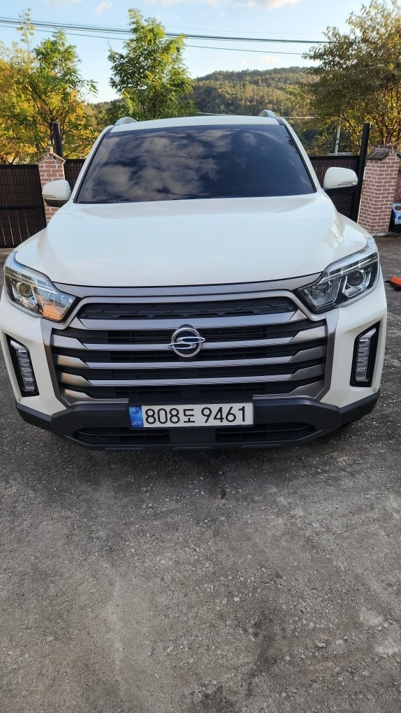 더 뉴 렉스턴 스포츠 Q215 5인승(디젤 2.2) 4WD 프레스티지 | 가락1동 | 당근 중고차