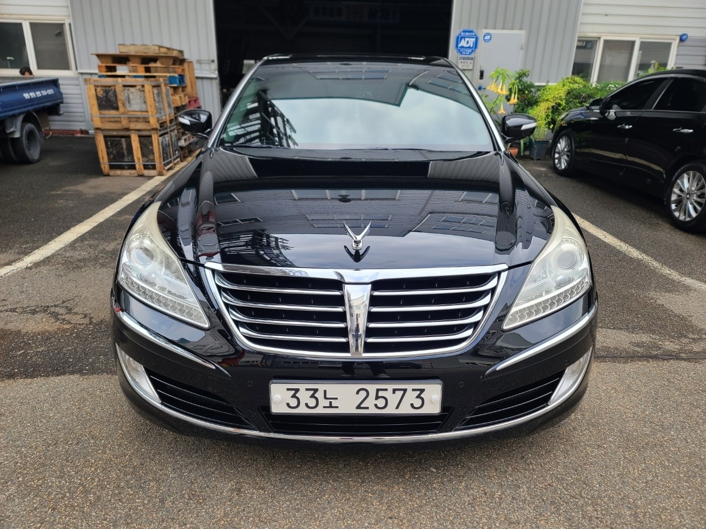 신형 에쿠스 VI 5인승 VS380 럭셔리 | 서초4동 | 당근 중고차