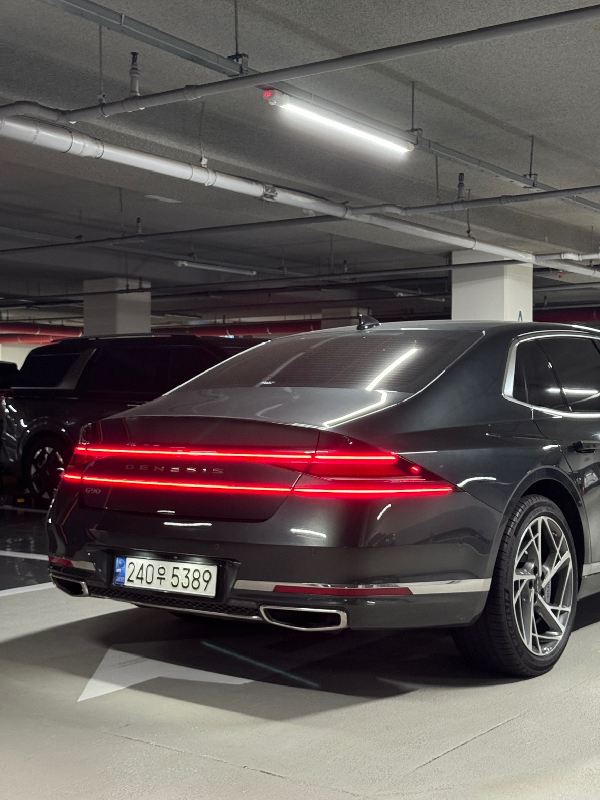 G90 RS4 5인승 3.5T RWD 20인치 (다이아몬드 기본) | 서초4동 | 당근 중고차