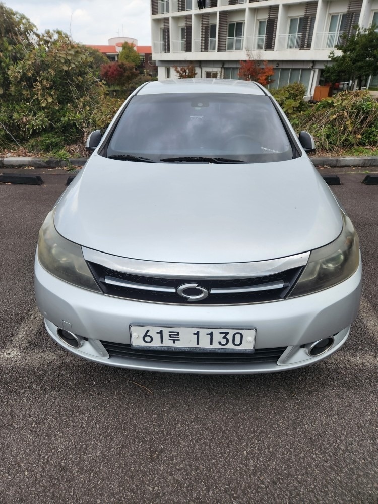 뉴 SM5 신형 L43 2.0 LPLi 렌트/택시 고급 | 애월읍 | 당근 중고차