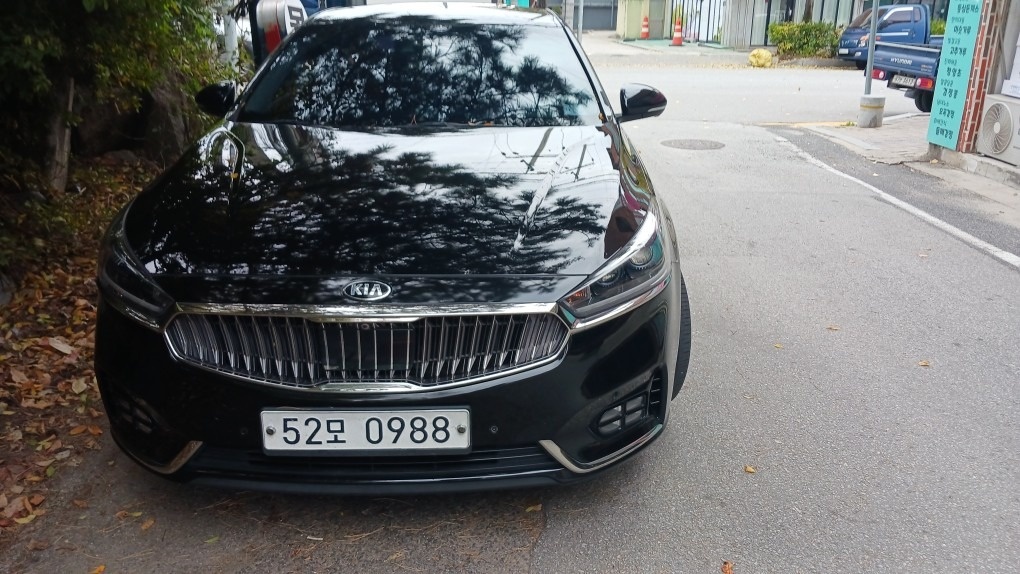 올 뉴 K7 YG 2.4 GDi 프레스티지 | 가흥2동 | 당근 중고차