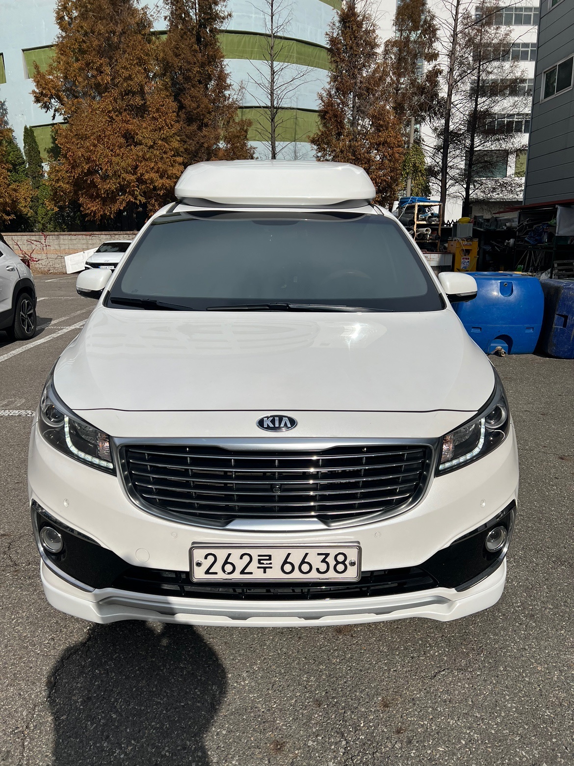 올 뉴 카니발 YP 9인승 (디젤 하이리무진) FWD 프레스티지 | 서초4동 | 당근 중고차