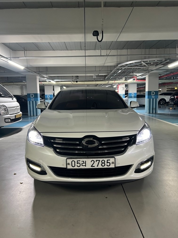 SM7 노바 L47 2.0 LPe 장애인 | 두정동 | 당근 중고차