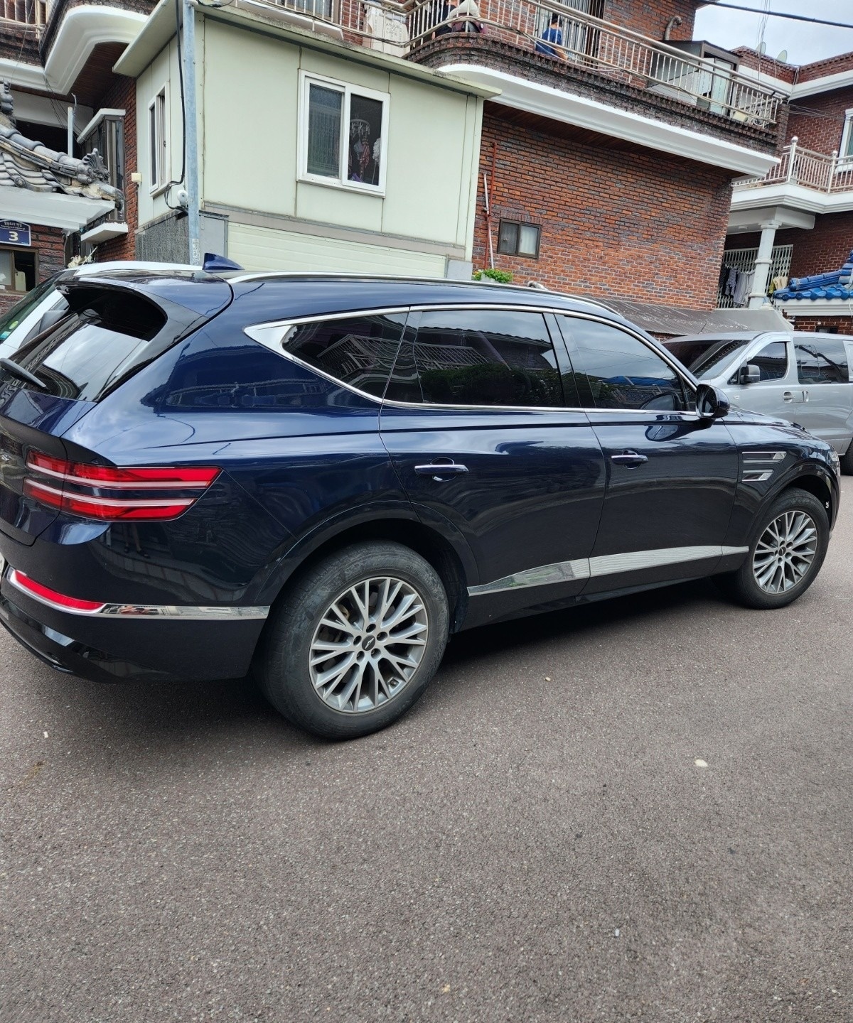 GV80 JX1 7인승(디젤 3.0) RWD 19인치 (기본디자인) | 서초4동 | 당근 중고차