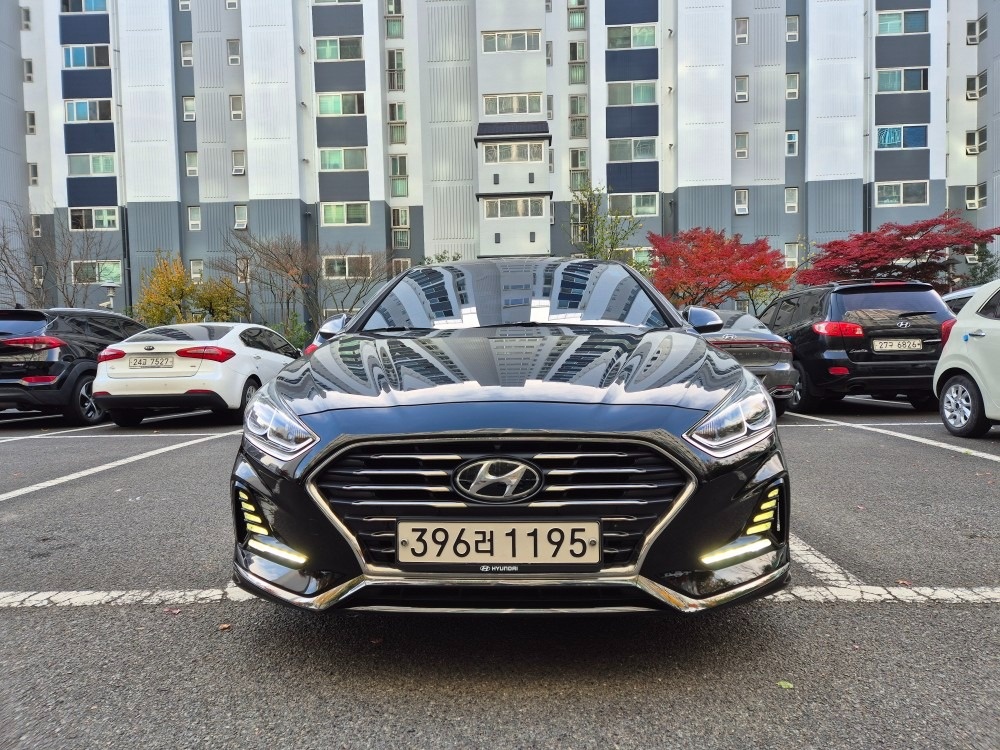 쏘나타 뉴 라이즈 LF. 19 2.0 CVVL FWD 스마트 | 천곡동 | 당근 중고차