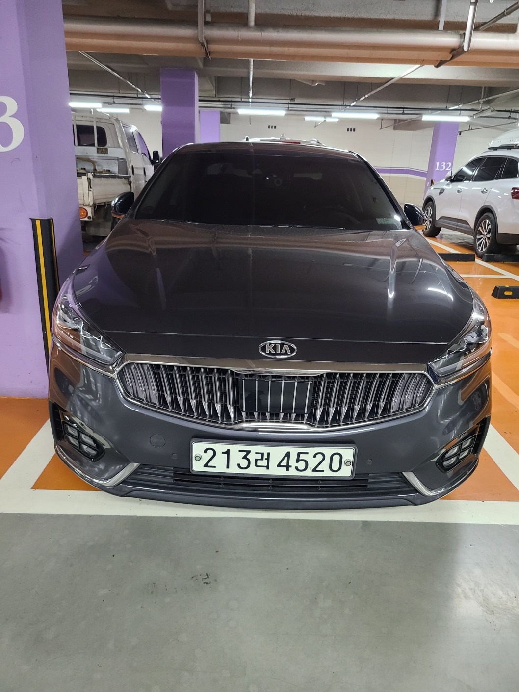 올 뉴 K7 YG 3.3 GDi 리미티드 플러스 | 장기동 | 당근 중고차
