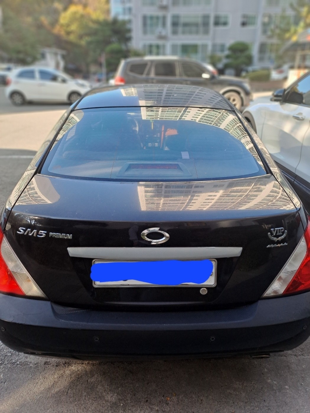 뉴 SM5 임프레션 DF 2.0 LPLi SE + | 서초4동 | 당근 중고차