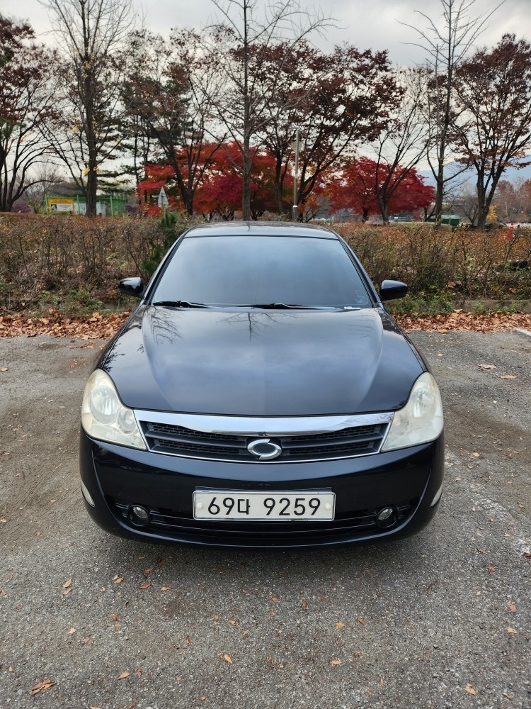 뉴 SM5 임프레션 DF 2.0 LPLi PE | 서초4동 | 당근 중고차