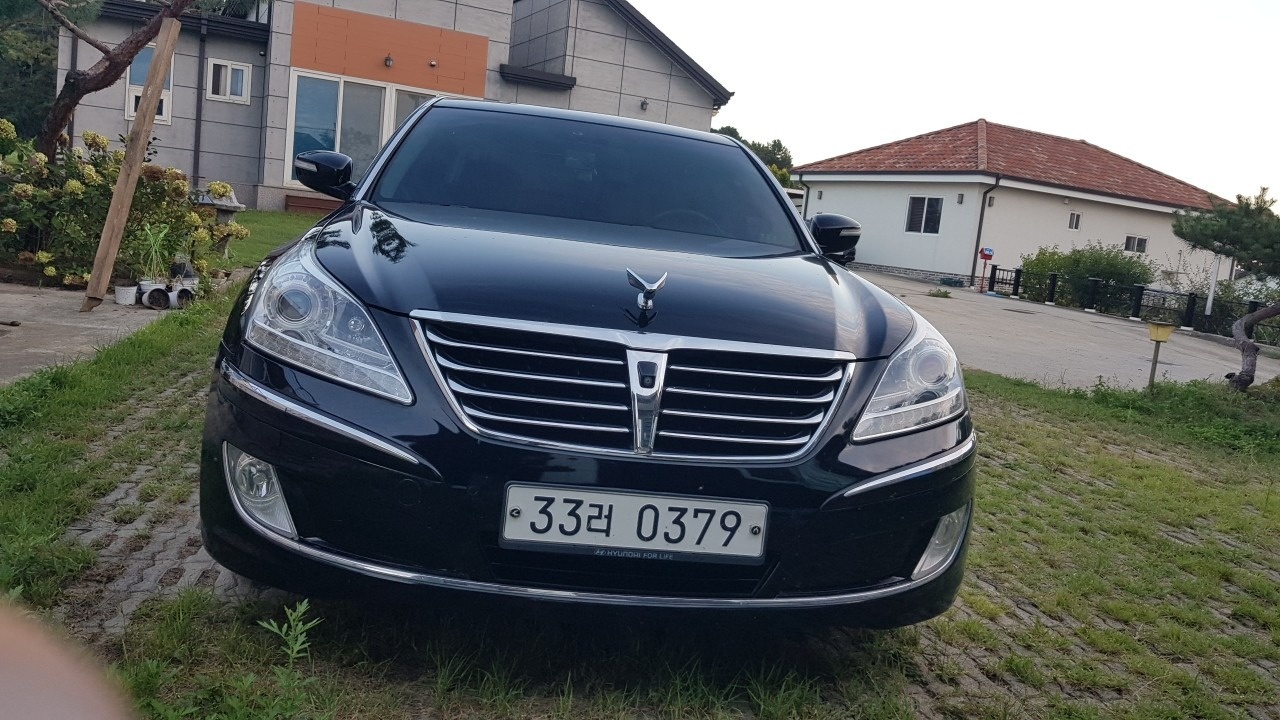 신형 에쿠스 VI 5인승 VS380 프레스티지 (VIP PACK I) | 서초4동 | 당근 중고차