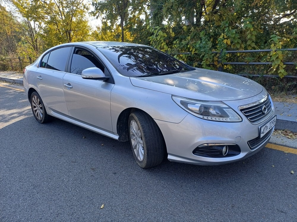 뉴 SM5 플래티넘 L43 2.0 CVTCⅡ SE 기본 | 서초4동 | 당근 중고차