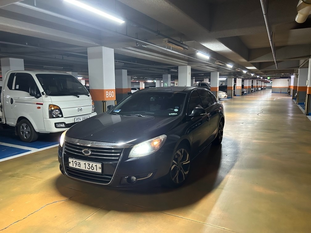 올 뉴 SM7 L47 2.5 V6 RE | 서초4동 | 당근 중고차