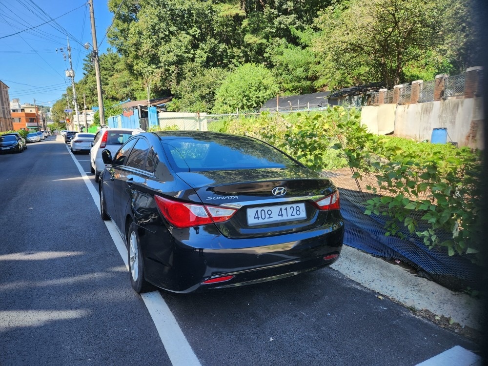 YF 쏘나타 YF CVVL 그랜드 기본형 | 산성동 | 당근 중고차