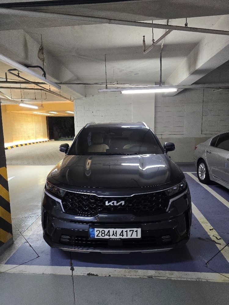 기아 쏘렌토 4세대 MQ4 5인승(가솔린 2.5T) 4WD 프레스티지