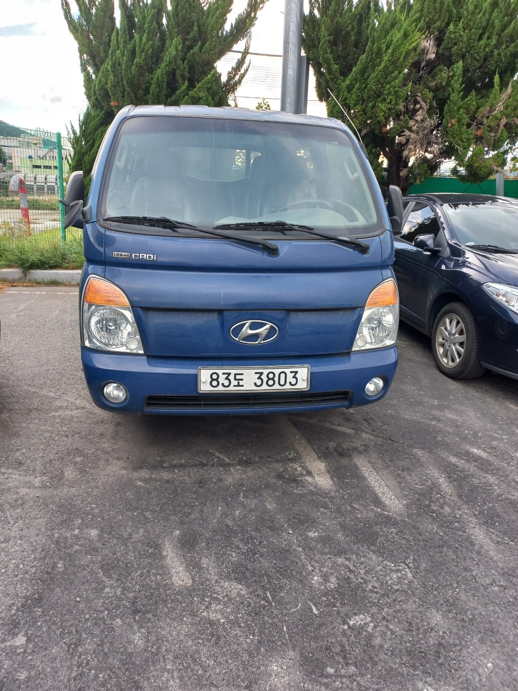 포터 Ⅱ HR 초장축 더블캡 CRDi PLUS PACK | 서초4동 | 당근 중고차