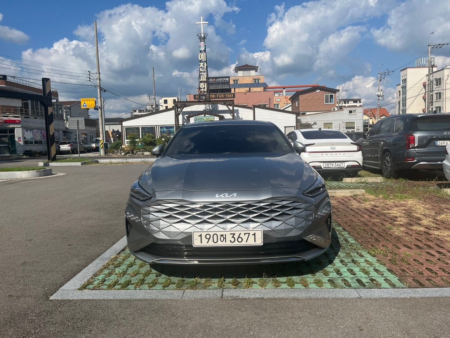 K8 GL3 1.6T HEV FWD 노블레스 | 서초4동 | 당근 중고차