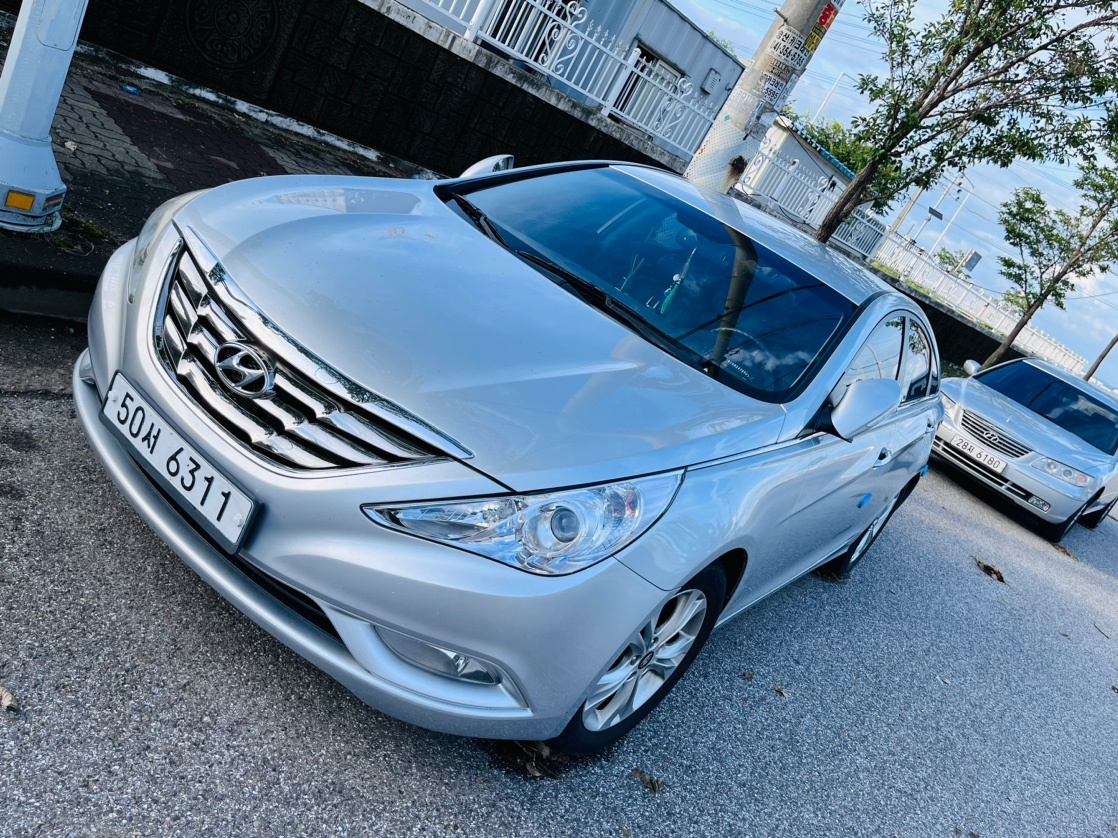 YF 쏘나타 YF LPi Y20 장애인 프리미어 | 송악읍 | 당근 중고차