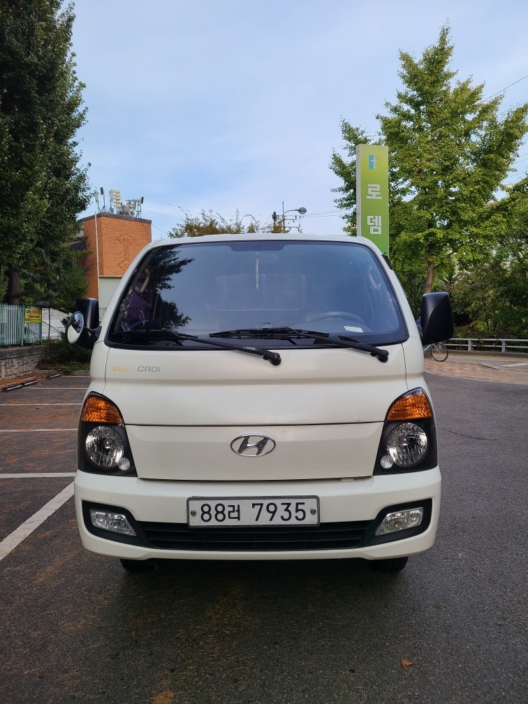 포터 Ⅱ HR 4WD 장축 슈퍼캡 CRDi 슈퍼 | 서초4동 | 당근 중고차