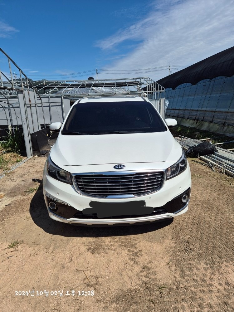 올 뉴 카니발 YP 9인승 (디젤 2.2) FWD 노블레스 | 장유3동 | 당근 중고차