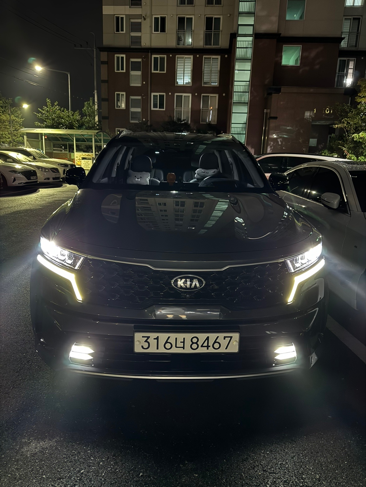 쏘렌토 4세대 MQ4 6인승(디젤 2.2) FWD 노블레스 | 덕진동2가 | 당근 중고차