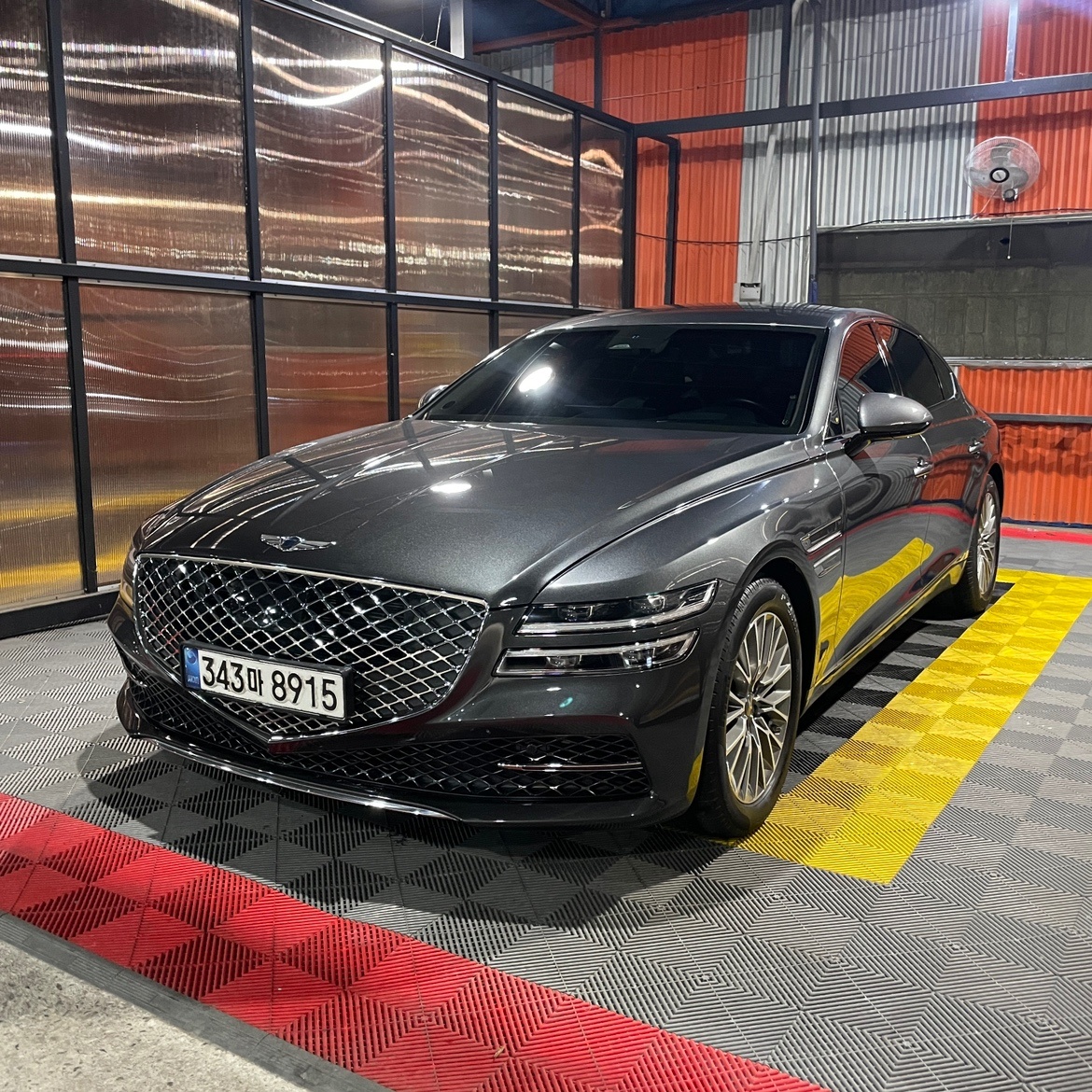 올 뉴 G80 RG3 2.5T AWD 18인치 (기본디자인) | 서초4동 | 당근 중고차