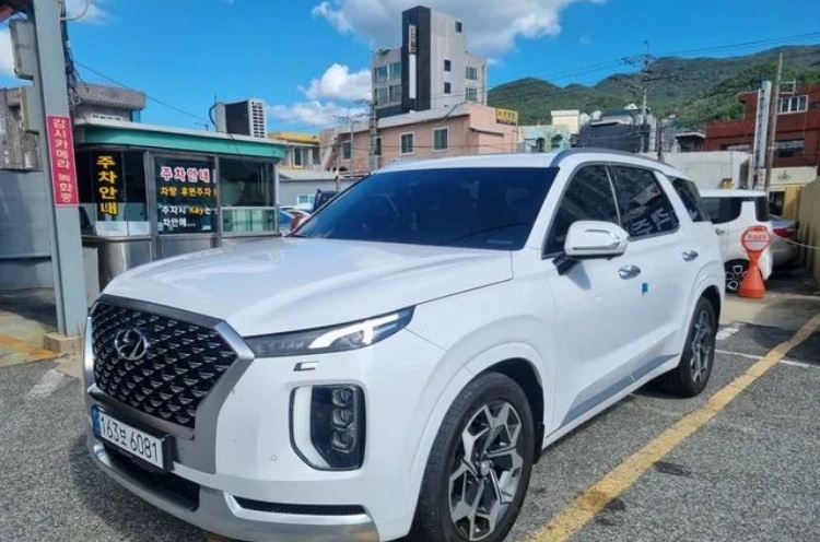 팰리세이드 LX2 7인승(디젤 2.2) 4WD 캘리그래피 | 문산읍 | 당근 중고차