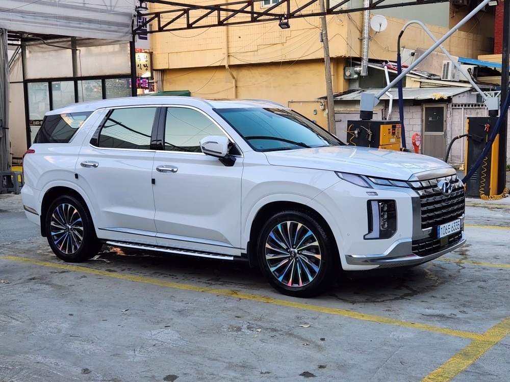 더 뉴 팰리세이드 LX2 7인승(가솔린 3.8) FWD 캘리그래피 | 서초4동 | 당근 중고차