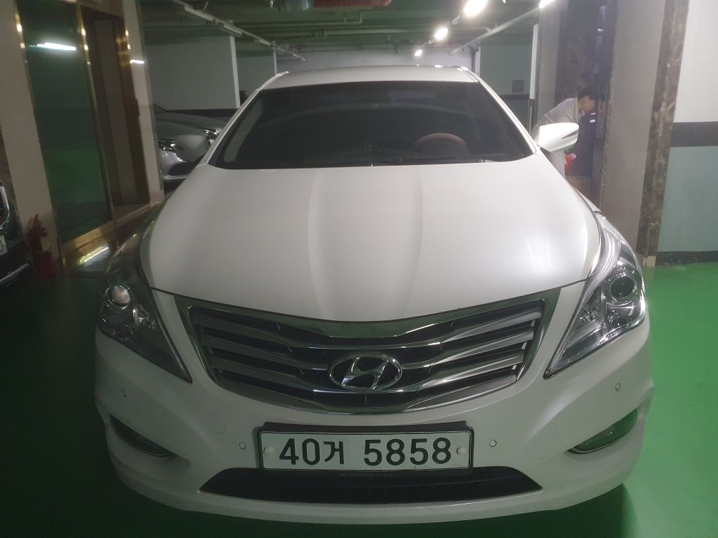 그랜저 HG HG240 GDi FWD 럭셔리 | 서초4동 | 당근 중고차