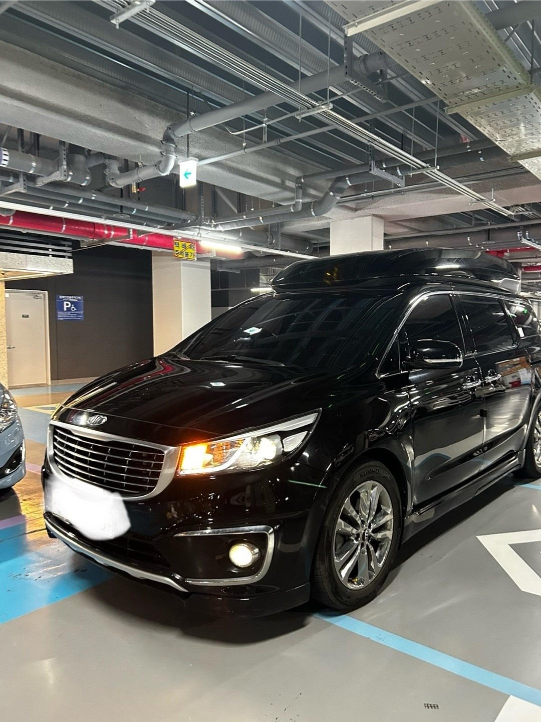 올 뉴 카니발 YP 9인승 (디젤 하이리무진) FWD 프레스티지 | 서초4동 | 당근 중고차