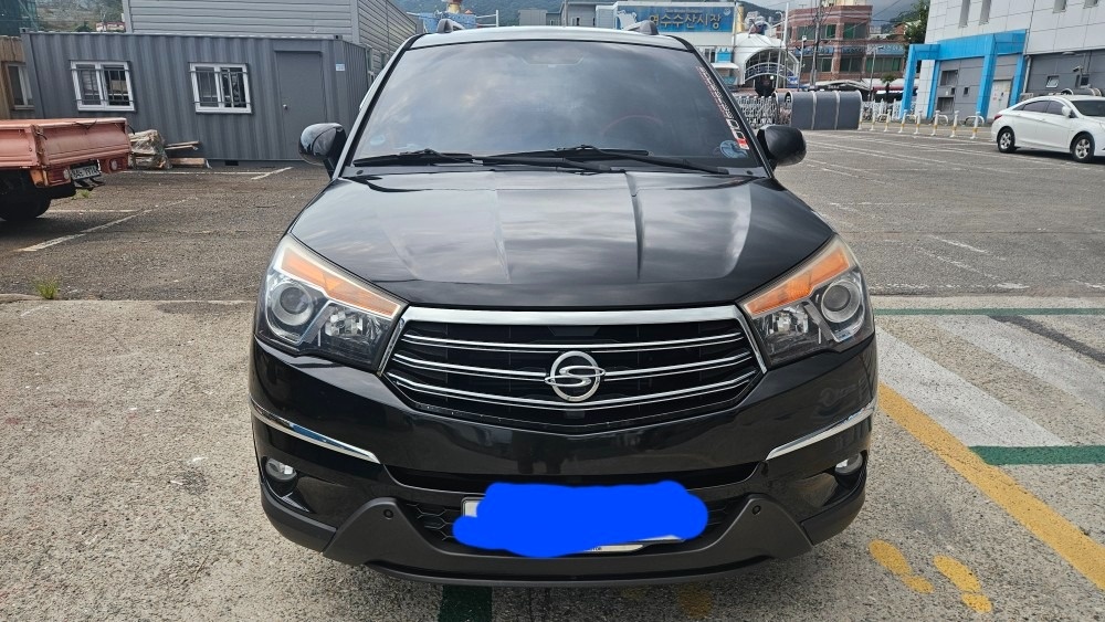 코란도 투리스모 A150 11인승(디젤 2.0) 4WD GT | 신기동 | 당근 중고차