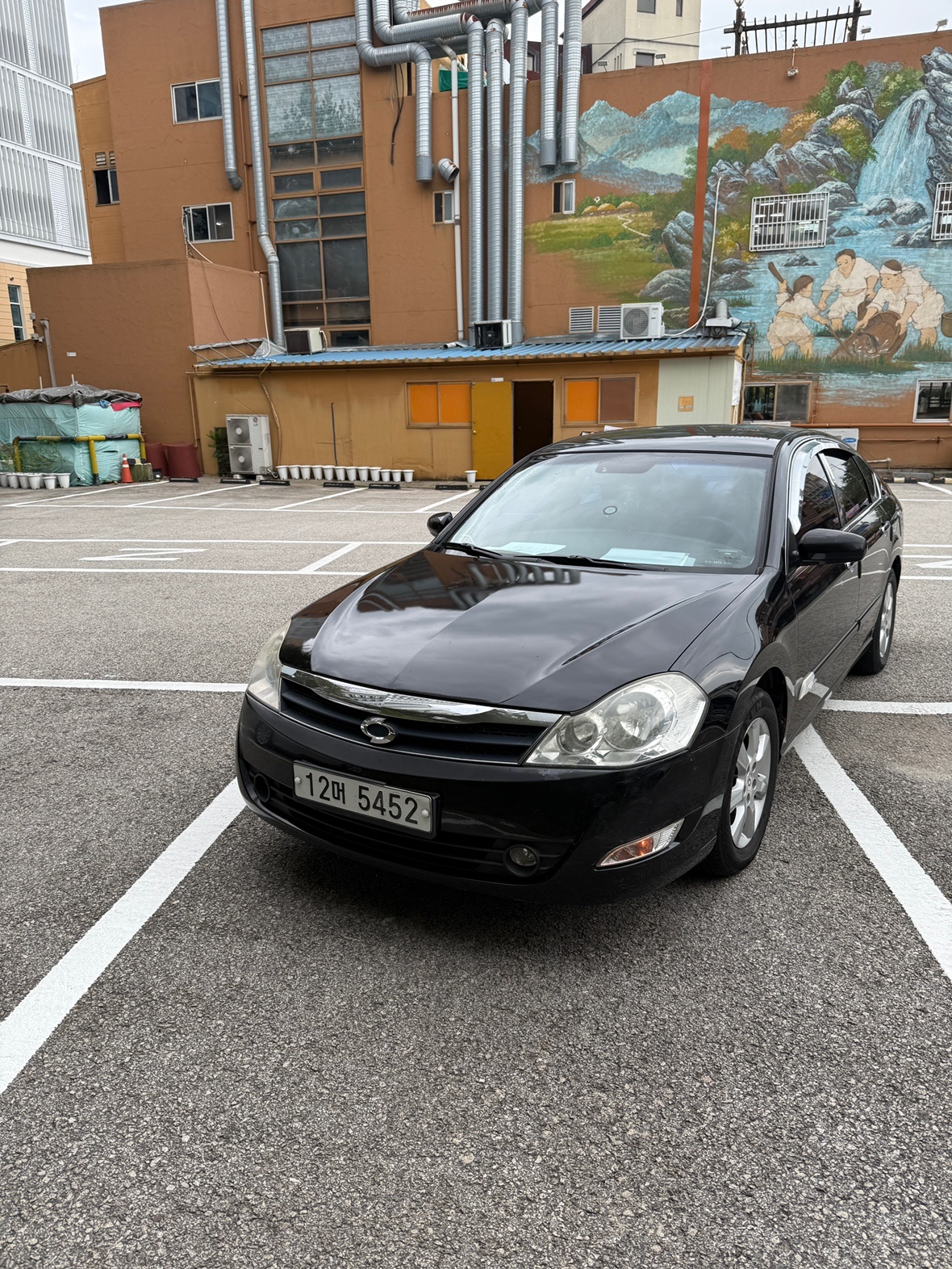 뉴 SM5 임프레션 DF 2.0 LPLi SE | 서초4동 | 당근 중고차